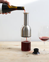 De-mystifying decanting: The how, why, and when of decanting wine – ETO