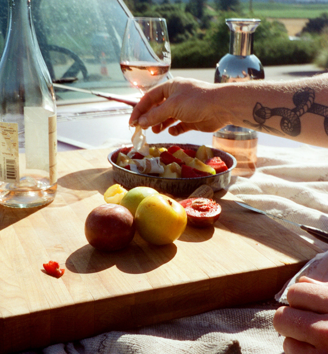 From Truck to Table: Outdoor Recipes with Kevin O'Connor – eto